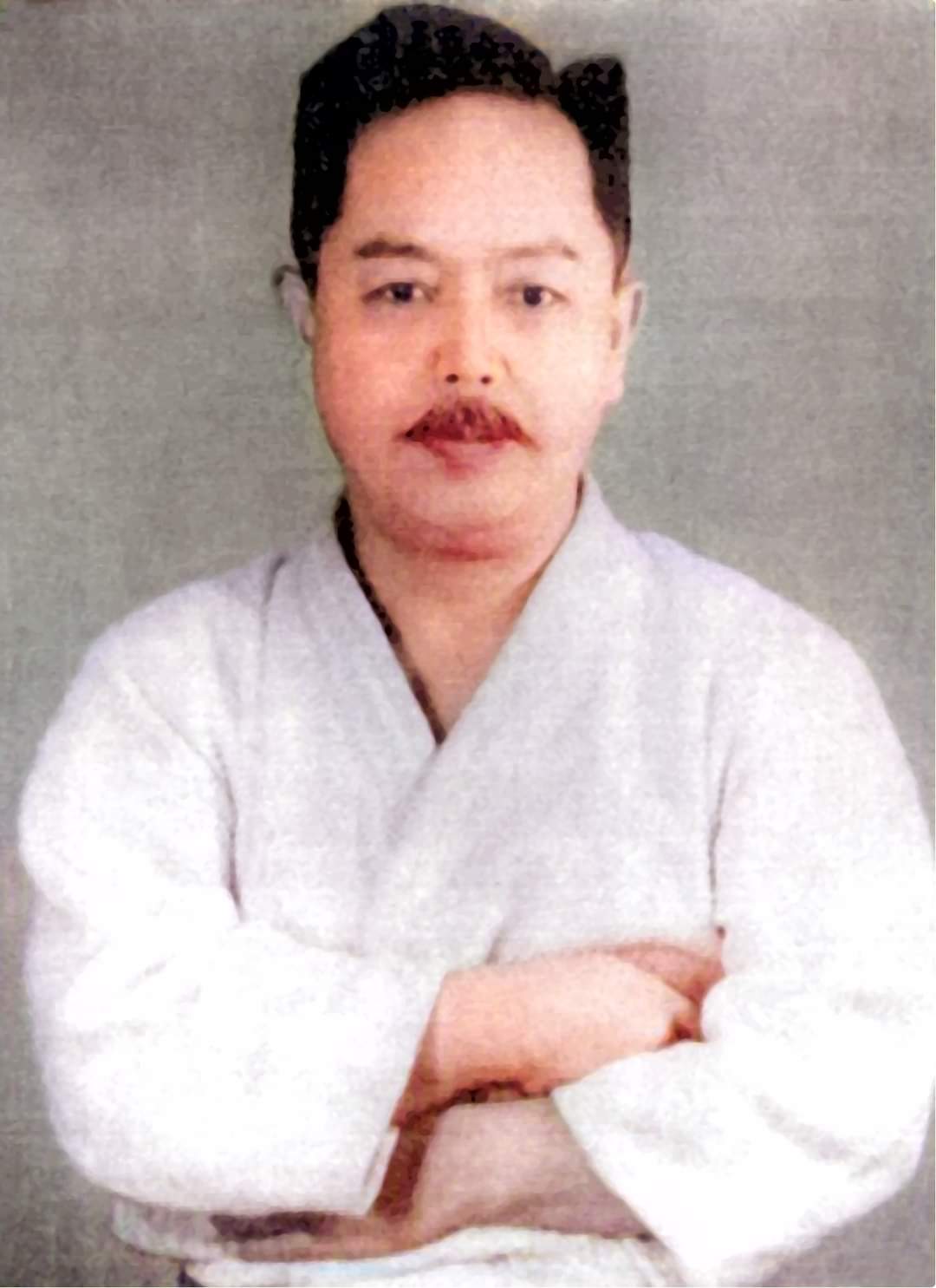 Shitoryu | Karate Shito-ryu em Porto Alegre, RS: Sensei Rafa